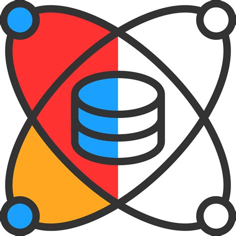 Data Science Vector Icon Vector Art At Vecteezy