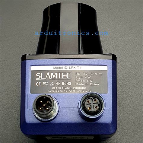 rplidar lpx t1 dtof lidar agv preferred ros supported arduino