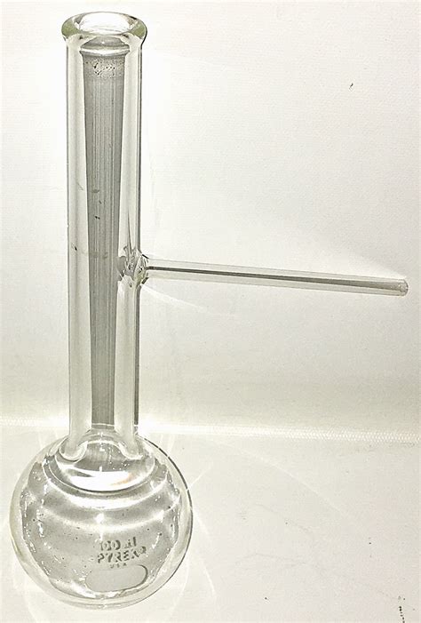 Used Corning Pyrex 4780 100ml Engler Distilling Flask For Sale At