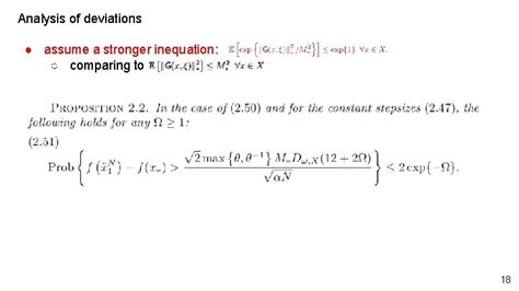 Robust Stochastic Approximation Approach To Stochastic Programming 1
