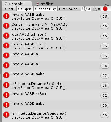 Invalid AABB errors - Unity Engine - Unity Discussions