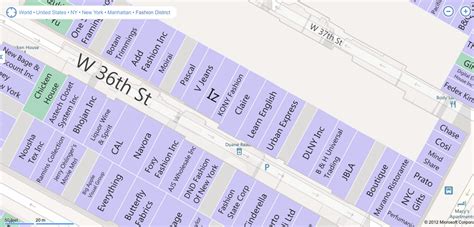 Microsoft Makes Venue Maps More Visible On Bing