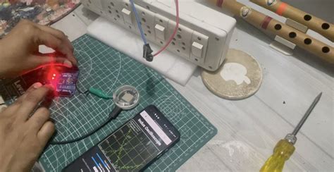 Smallest Iot Oscilloscope For Wi Fi Testing Uncommunication