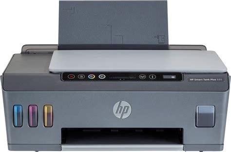 HP SMART TANK PLUS 555 test en review - Test Aankoop
