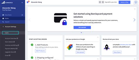 How To Login To Bigcommerce Store Admin