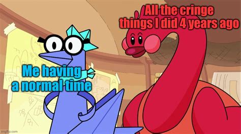 Kami And The Ruby Bird Behind Memes Imgflip