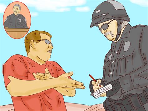 5 Ways To Avoid A Traffic Ticket WikiHow