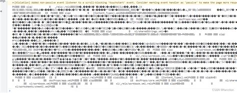 javascript 调用后台接口实现Excel导出功能以及导出乱码问题解决 个人文章 SegmentFault 思否