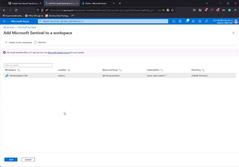 Azure Sentinel Live Cyber Attacks Map Honeypot