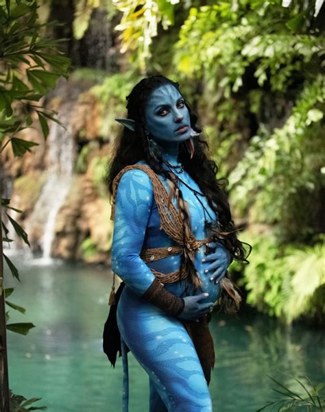 Avatar Neytiri Cosplay