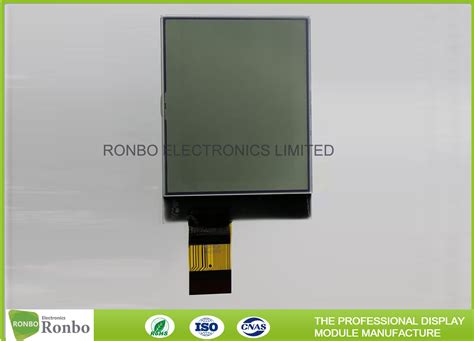 lightweight 128x160 graphic lcd module customized transflective lcd