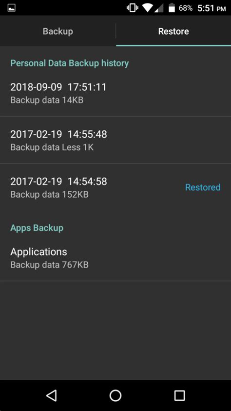 How To Backup Android Phone Data Best Ever Method Of 2018