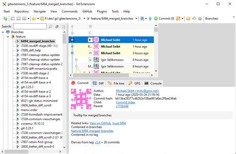 Tab Settings Are Not Restored At Startup Issue Gitextensions Gitextensions GitHub