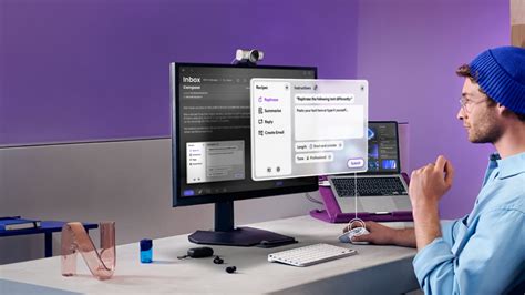 Logitech Unveils A New AI Powered Prompt Tool For Faster ChatGPT Interaction Tech Edition