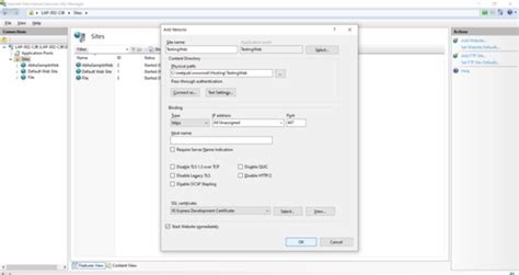 Deploying Net Core 60 Web Api On Iis A Quick Guide Athen