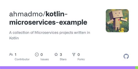 GitHub Ahmadmo Kotlin Microservices Example A Collection Of Microservices Projects Written In