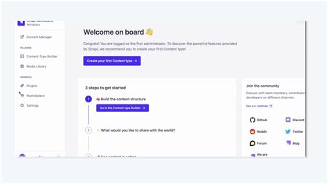 Video Strapi On Linkedin Strapimarket Strapi Strapiv4