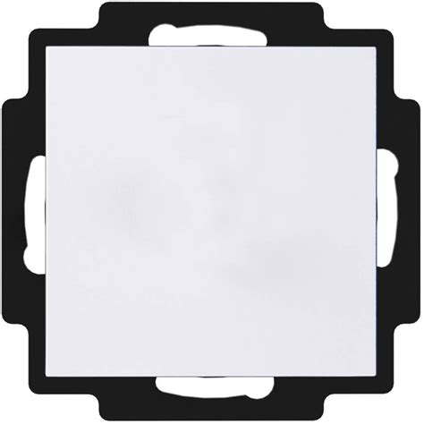 Wrf06 Rc Di4 Temp Rs485 Modbus Pure White Brilliant