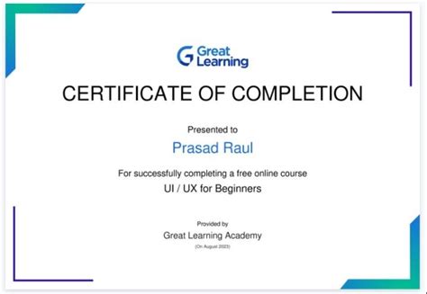 prasad raul on linkedin successfully completed the trending designing