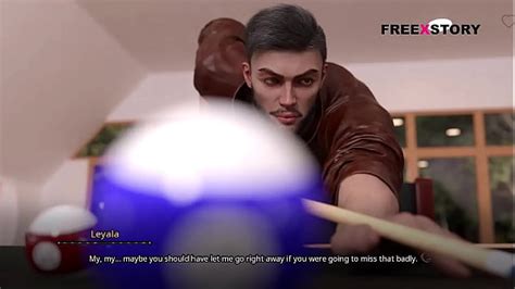 The Seven Realms Atlas And Leyala Having Sexual Fun While Playing Billiards Winner Get