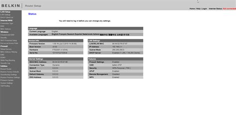 Install OpenWrt On Linksys Wrt G Or Belkin N Installing And Using OpenWrt OpenWrt Forum