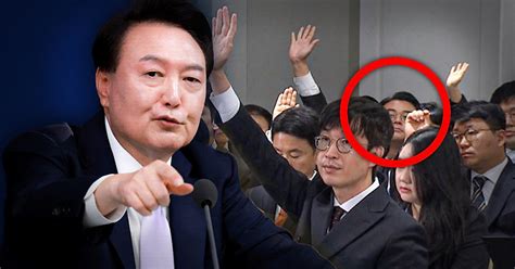 무제한 질의응답 하겠다던 윤 대통령…jtbc 질문은 받지 않았다