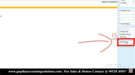 How To Make All Items Stock Opening Quantity To Zero In Tally Prime In Telugu Guptha