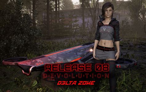 "DELTA ZONE - RELEASE 08" by devolution from Patreon | Kemono