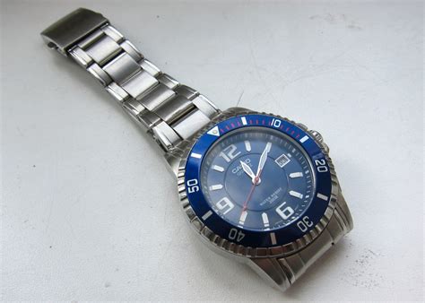 Обзор от покупателя на Наручные часы Casio Mtd 1053d 2a Casio Collection — интернет магазин