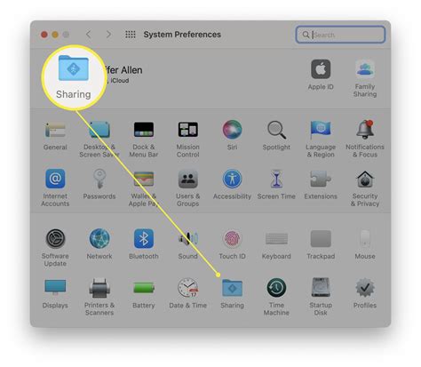 How To Share A Wi Fi Password From Mac To IPhone