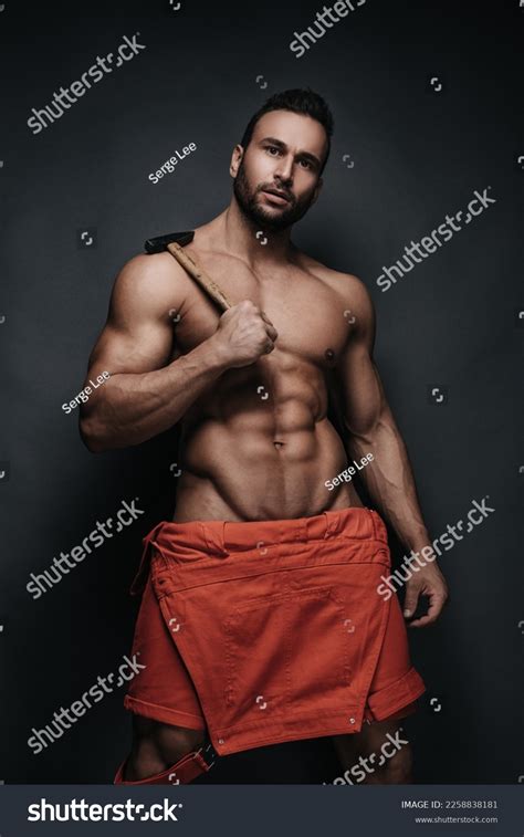 Sexy Handyman Images Stock Photos D Objects Vectors Shutterstock