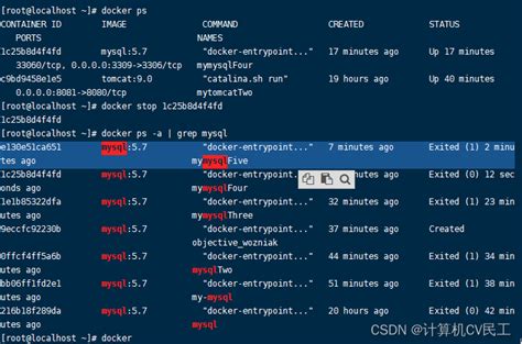 Docker Start启动容器不报错，却无法正常启动docker Start 容器起不来 Csdn博客