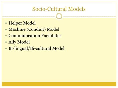 Interpreting Models 2 Pptx