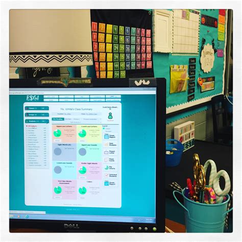 Assessment In Kindergarten Esgi Spring Fling First Grade Blue Skies