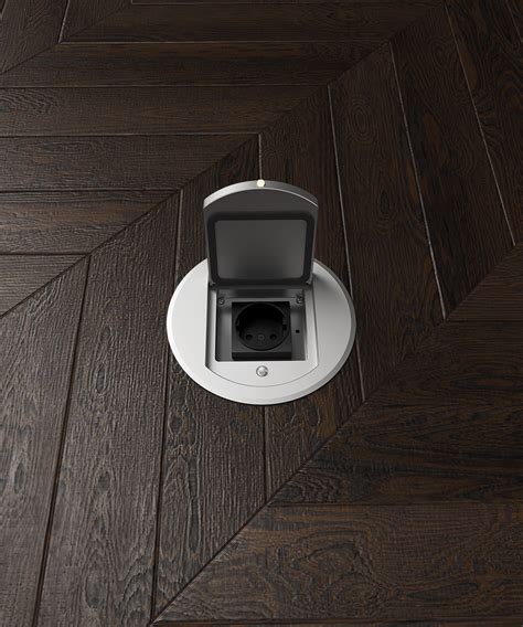 8601a Floor Socket English Bs Bodensteckdosen Systemtechnik