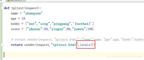django（二）：html网页调用 模板语法 静态文件 html 遍历字典 csdn博客