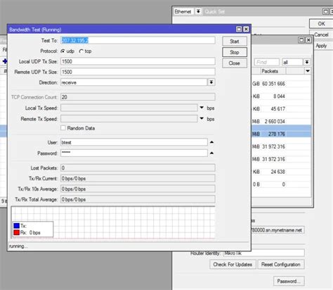 Data Rate Adsl Y Mikrotik Optimiza Tu Conexión Coop La Lonja