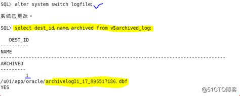 Oracle归档日志读取oracle 11g R2 管理归档日志文件 Csdn博客