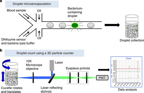 Schematic Of Integrated Comprehensive Droplet Digital Detection 163