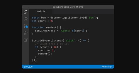 Easylanguage Support By Rider Trading Tools Vs Code Themes