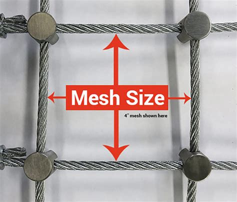 Steel Nets Shop Stainless Steel Netting And Custom Metal Nets Online
