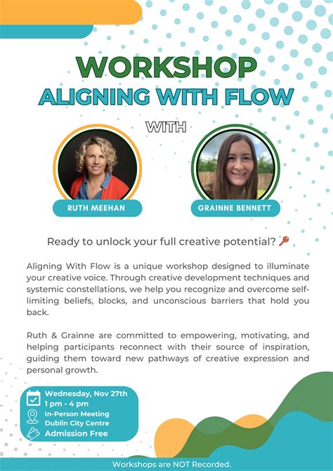 Aligning With Flow Minding Creative Minds