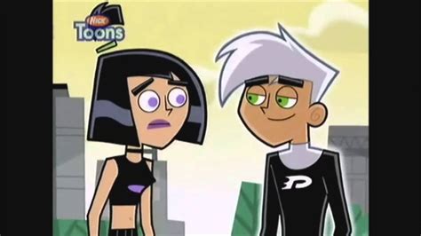 Dannyxsam Kiss The Girl Danny Phantom Youtube