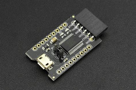 Ftdi Basic Breakout 335v Arduino Compatible Australia
