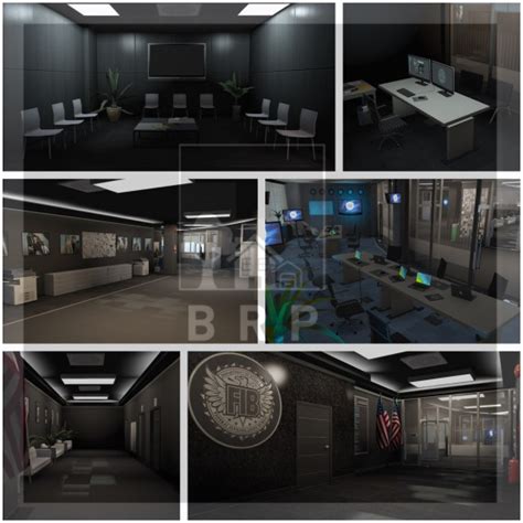 [fivem] fib new mlo design fivem releases cfx re community