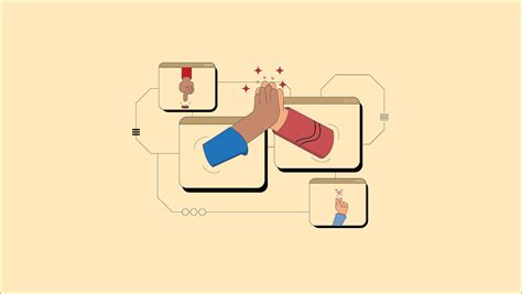 Hi Five Behance Behance