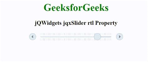 jqwidgets jqxslider rtl 属性 码农参考