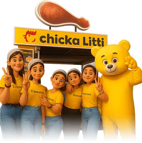 Homepage Chicka Litti