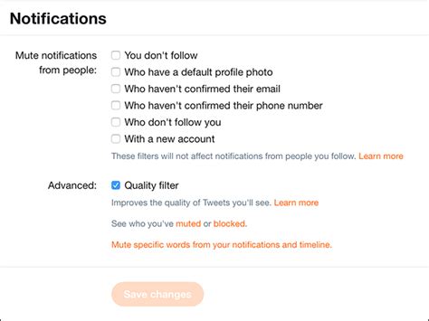 How To Mute Most Spam Accounts And Trolls On Twitter