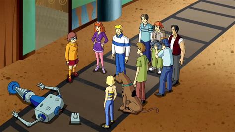 Scooby Doo Heksendokter